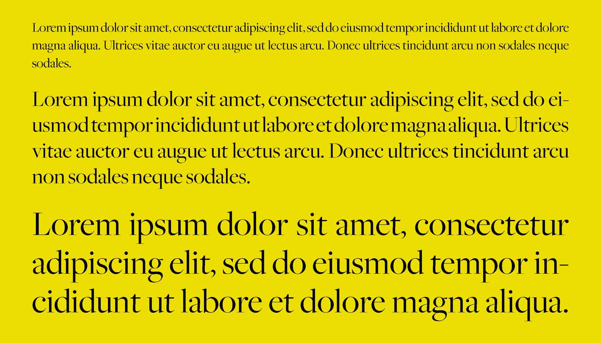 Why Is This Text Hard To Read 